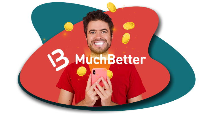 Casinoer med Muchbetter - De bedste Muchbetter casinoer!